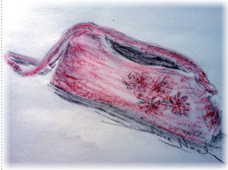 Poem about: The Curse of Carrying a Purse – June Nash